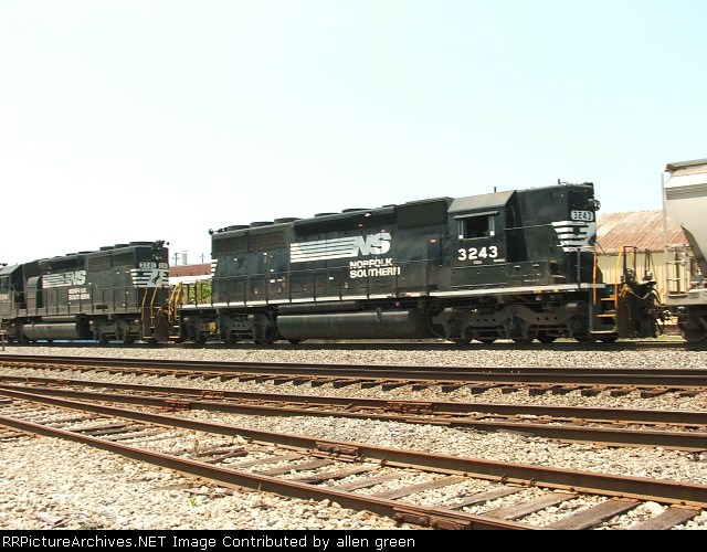 NS 3243